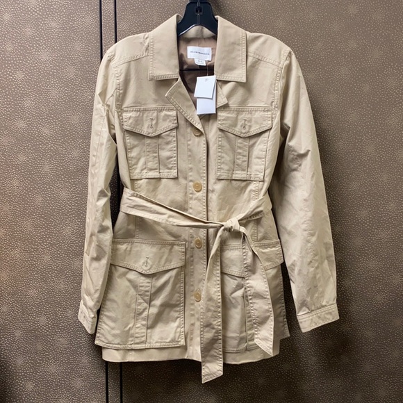 Club Monaco | Jackets & Coats | Club Monaco Cotton Jacket | Poshmark